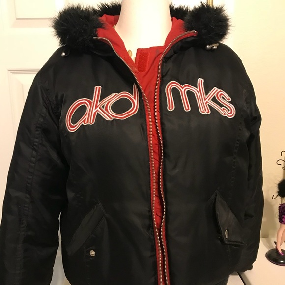 Akademiks | Jackets & Coats | Akademiks Vintage Reversible Puffer ...